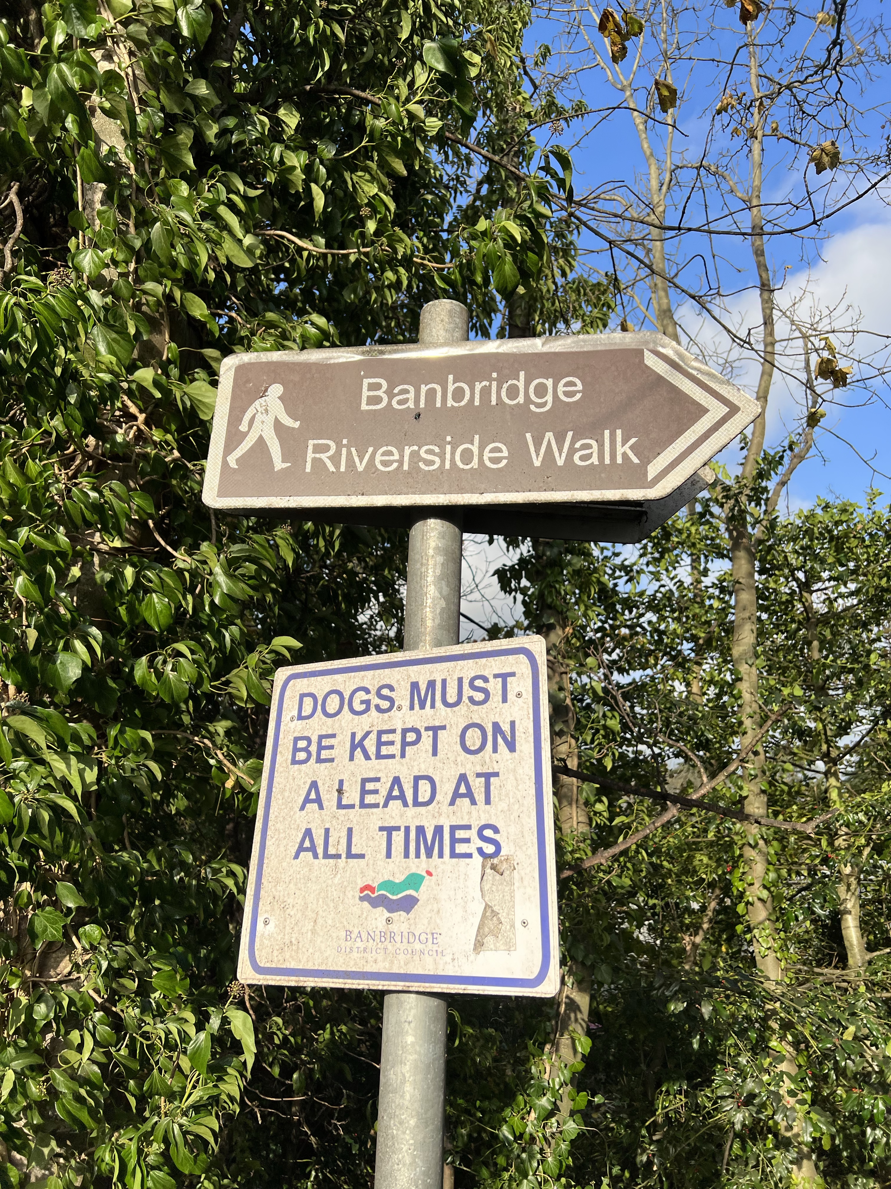 Banbridge Riverside Walk – WrookieSchU