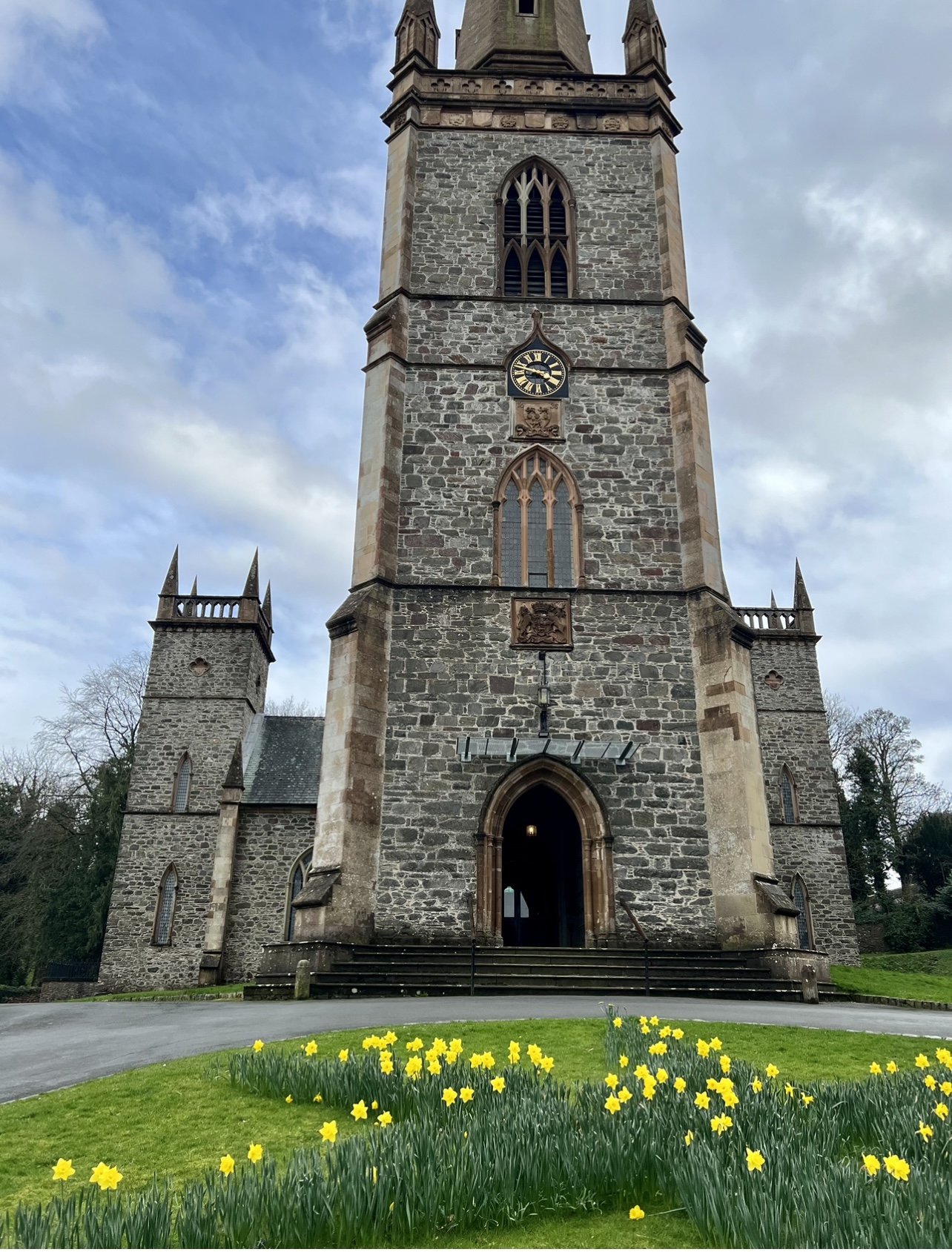 Wordless Wednesday – Spring has sprung! – WrookieSchU