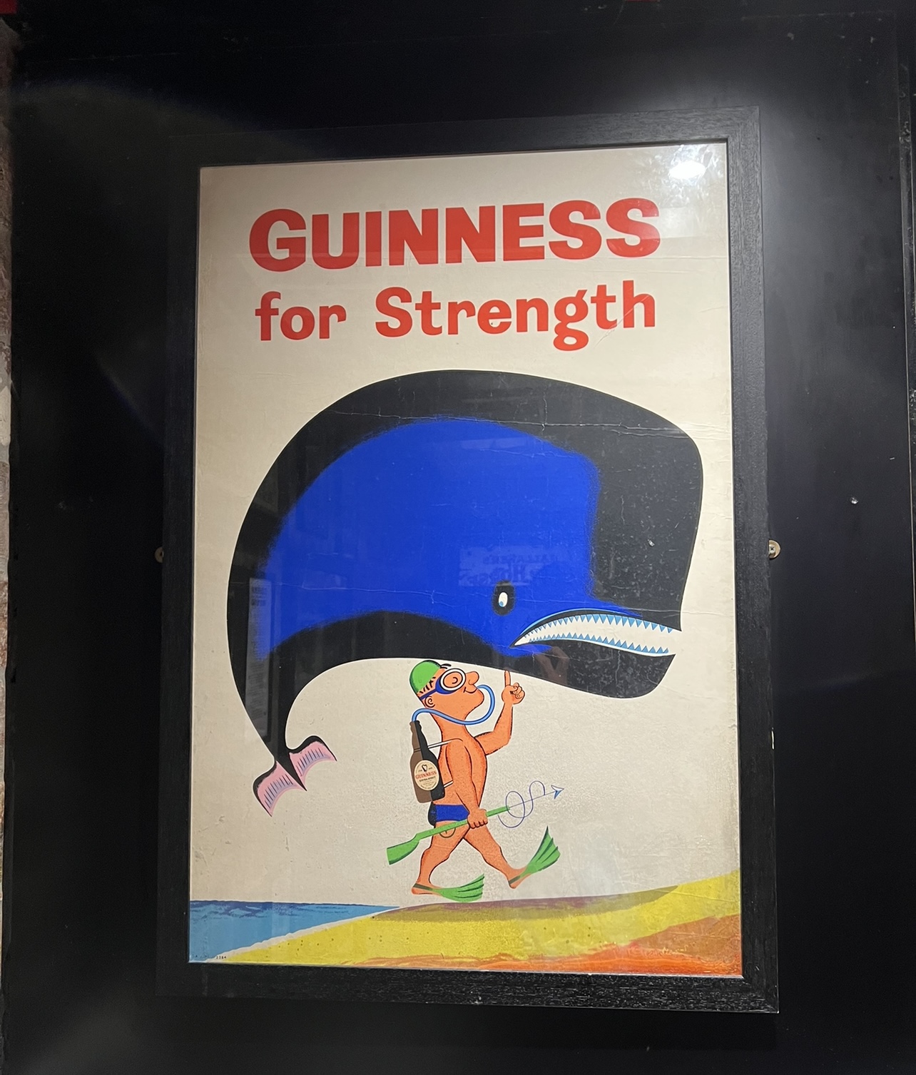 Wordless Wednesday – Strength – WrookieSchU