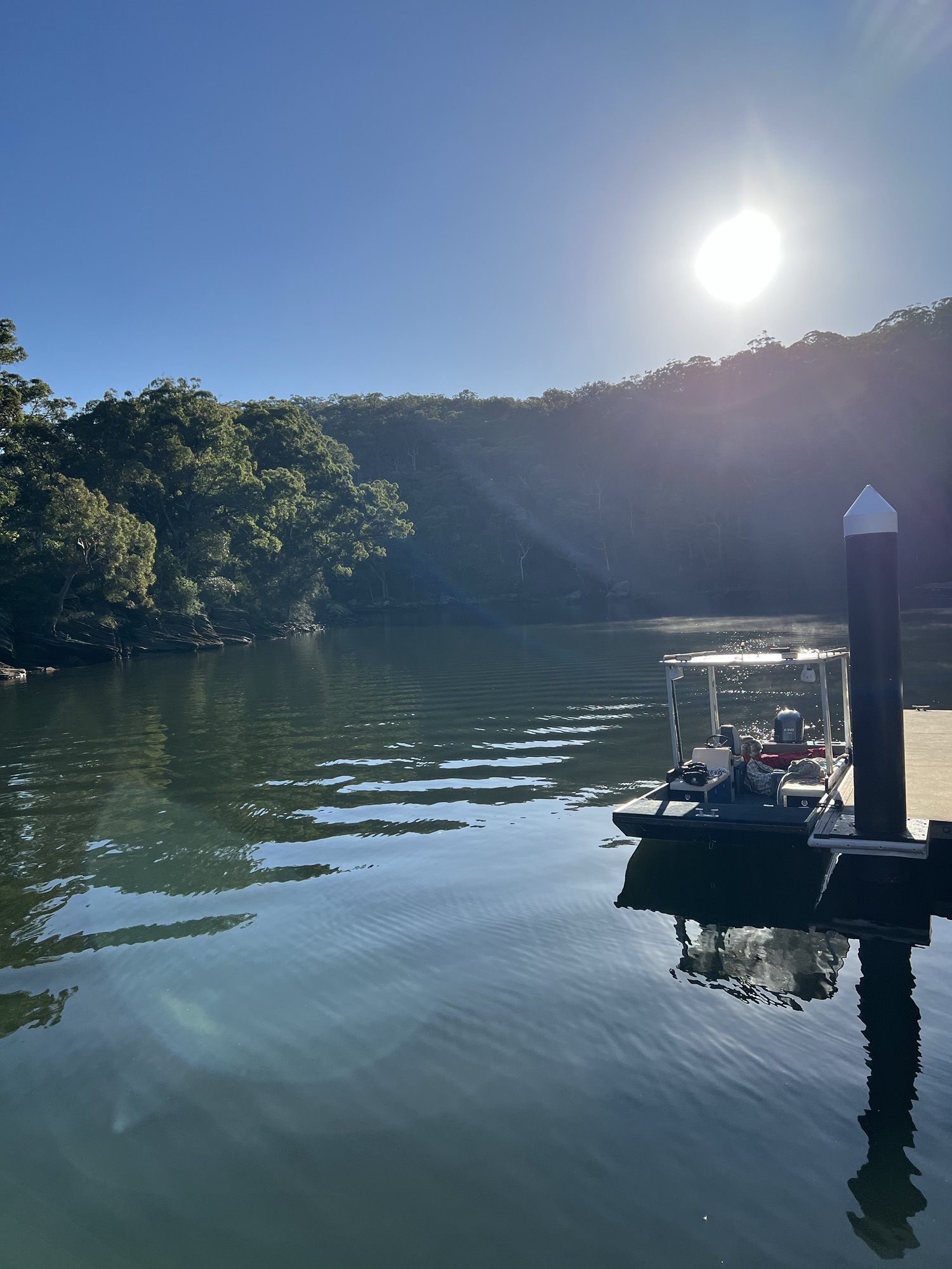 Port Hacking River Cruise – WrookieSchU