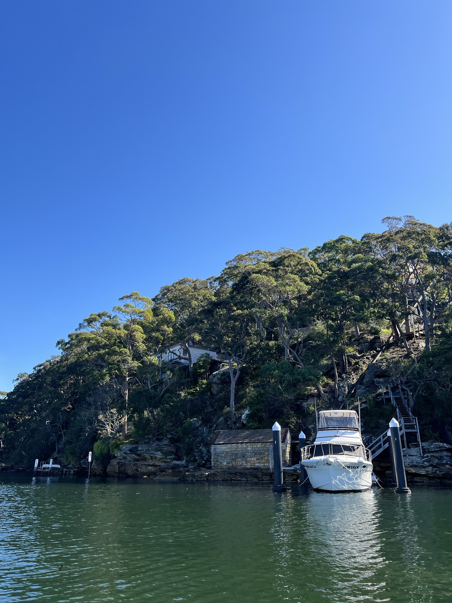 Port Hacking River Cruise – WrookieSchU
