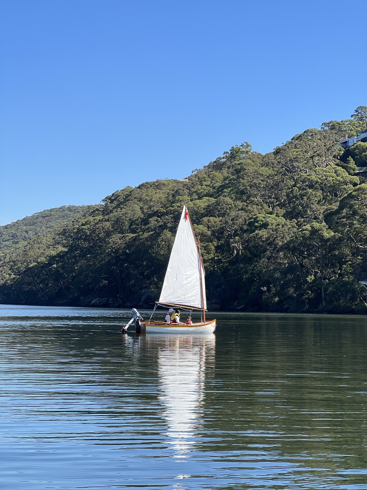 Port Hacking River Cruise – WrookieSchU
