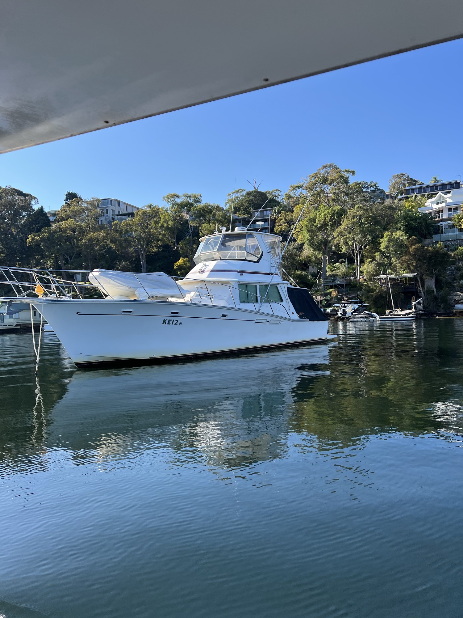 Port Hacking River Cruise – WrookieSchU