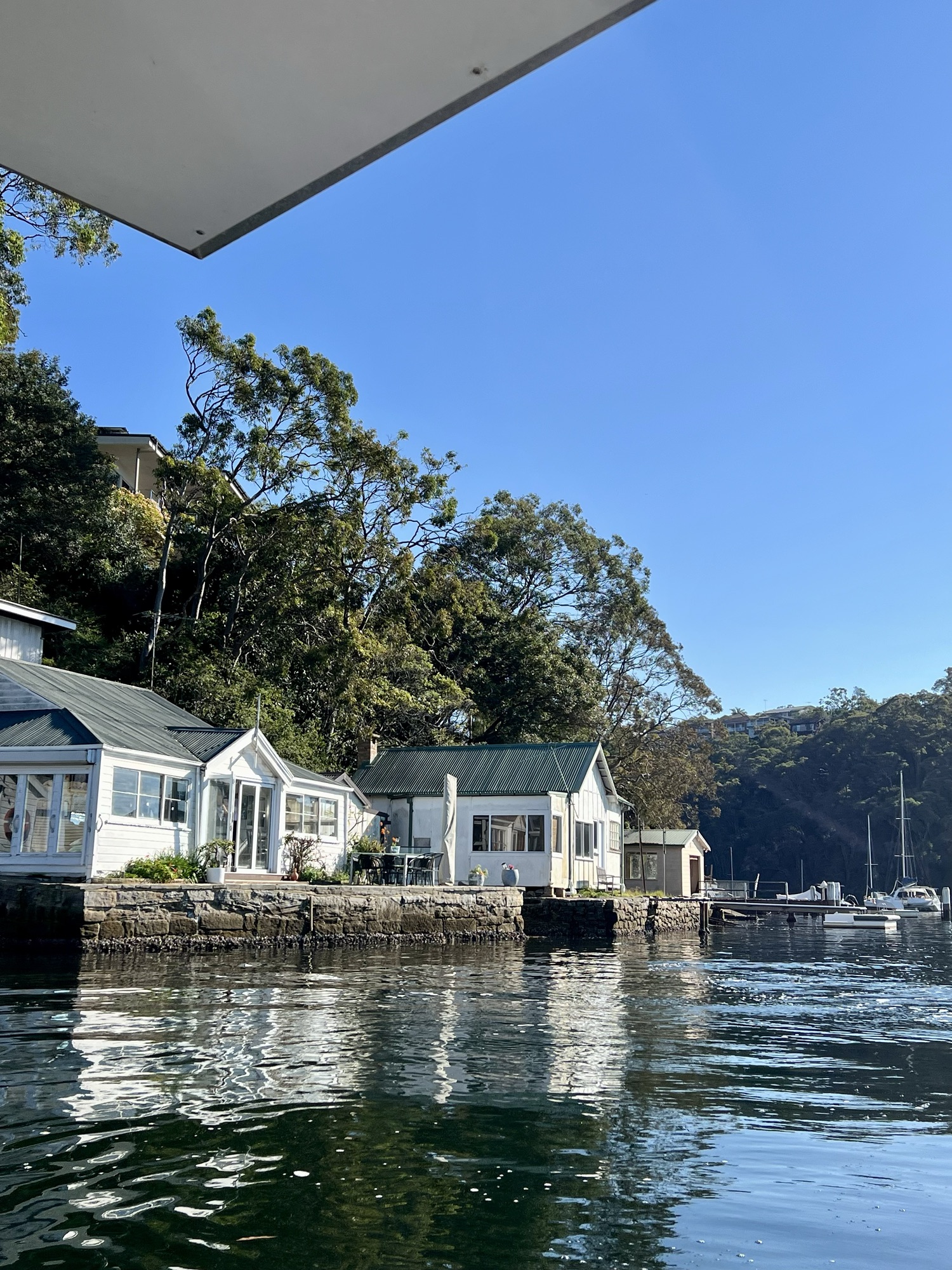 Port Hacking River Cruise – WrookieSchU