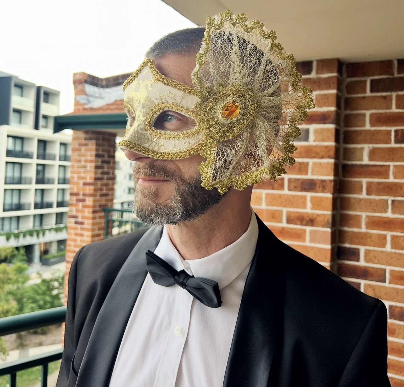 Wayne’s Word – Masquerade – WrookieSchU